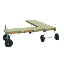 4' x 30' Commercial Grade Roll in Dock Material List at Menards®