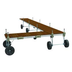 4' x 50' Aluminum Roll In Dock Material List at Menards®