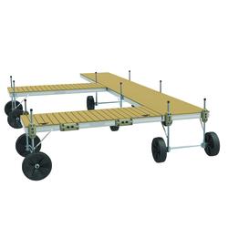 4' x 50' Aluminum Roll In Dock Material List at Menards®