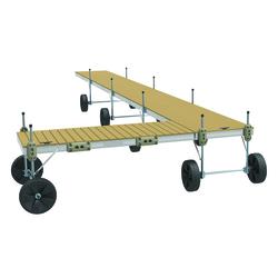 4' x 50' Aluminum Roll In Dock Material List at Menards®