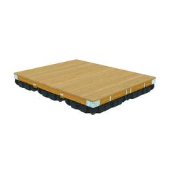 8' x 10' Commercial Grade Swim Platform Material List at Menards®