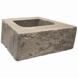 3' x 10' Denver Retaining Wall Material List at Menards®