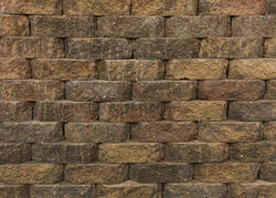 Crestone Retaining Wall Material List at Menards®