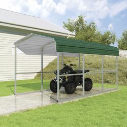 VersaTube® 8'W x 16'L x 6'9"H ATV Sport Shelter Material List at Menards®