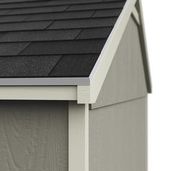 Ellington 10 x 8 Shed Material List at Menards®