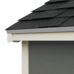 Ellington 12 x 10 Shed Material List at Menards®