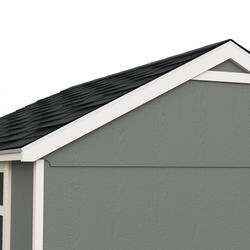 Ellington 12 x 10 Shed Material List at Menards®