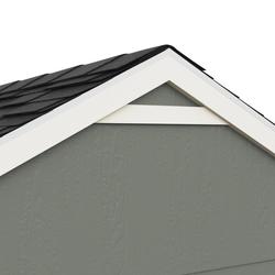 Ellington 12 x 10 Shed Material List at Menards®