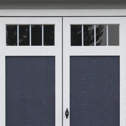 Highland 8 x 6 Wood Outdoor Storage Shed with Floor Materials List at ...