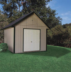 10 x 10 Lofted Shed Material List at Menards®