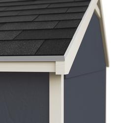 Ellington 12 x 10 Shed Material List at Menards®