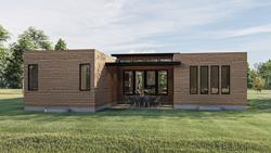 Gramercy Home Material List at Menards®