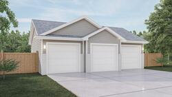 Bradley 3-Car Garage 27' x 36' x 11' Material List at Menards®