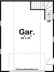 Grayson 2-Car Garage 24' x 32' x 9' Material List at Menards®