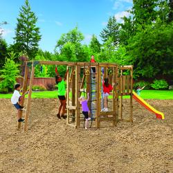 PlayStar Ninja Power™ Tower Build-It-Yourself Playset Material List at ...