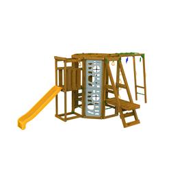PlayStar Ninja Power™ Tower Build-It-Yourself Playset Material List at ...