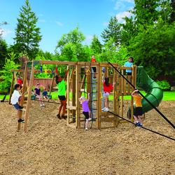 PlayStar® Ninja Power™ Tower Build-It-Yourself Playset Material List at ...