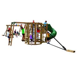 PlayStar® Ninja Power™ Tower Build-It-Yourself Playset Material List at ...