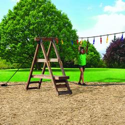 PlayStar Ninja Power™ Platform Build-It-Yourself Playset Material List ...