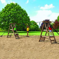 PlayStar Ninja Power™ Platform Build-It-Yourself Playset Material List ...