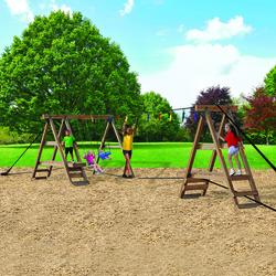 PlayStar Ninja Power™ Platform Build-It-Yourself Playset Material List ...