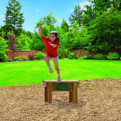 PlayStar Ninja Power™ Bounding Box Build-It-Yourself Obstacle Material List at Menards®