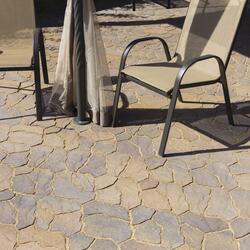 Flagstone Patio Material List at Menards®