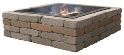 Aurora Fire Pit Project Material List at Menards®