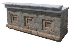 Empire Bar Project Material List at Menards®