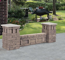 Colonial Wall Project Material List at Menards®