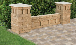 Colonial Wall Project Material List at Menards®