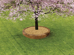 Sycamore Planter Ring Project Material List at Menards®