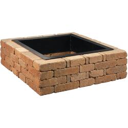 Incindio Fire Pit Project Material List at Menards®