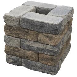 Champaign Flagpole Stand Project Material List at Menards®