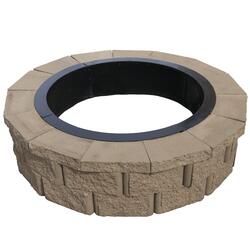 Lakewood Fire Pit Project Material List at Menards®