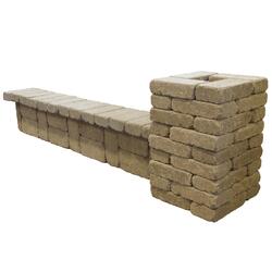 Belgian Short Wall Project Material List at Menards®