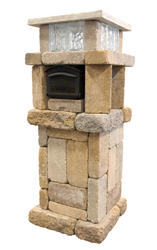 Belcata Mailbox Material List at Menards®