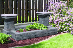 Autumn Blend Plainfield Outdoor Planter Project Material List at Menards®