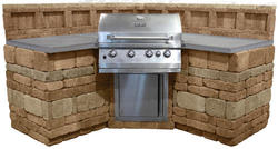 Corner Grill Project Material List at Menards®