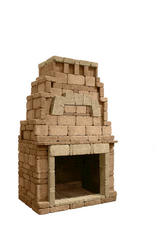 Webster Fireplace Project Material List at Menards®