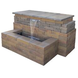 Haven Fountain Project Material List at Menards®