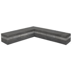 Bentley Sitting Wall Project Material List at Menards®