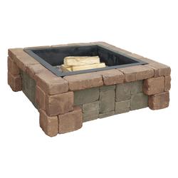 Ridgeway Fire Pit Material List at Menards®