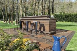 Luca Bar Material List at Menards®