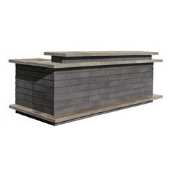 Luca Bar Material List at Menards®