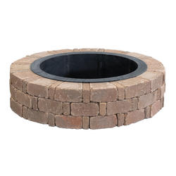 Albany Fire Pit Project Material List at Menards®