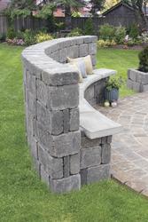 Autumn Blend Oaklyn Quarter Bench Project Material List at Menards®