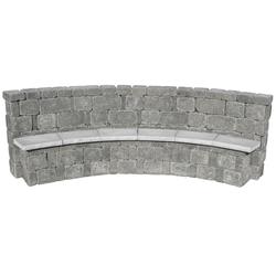 Quarry Gray Oaklyn Quarter Bench Project Material List at Menards®