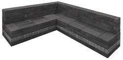 Accolade Bench Project Material List at Menards®
