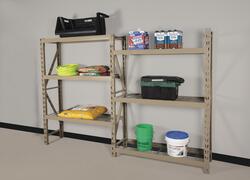 Xtreme Garage® 103-1/2"W x 72"H x 17"D 3-Tier Rack at Menards®